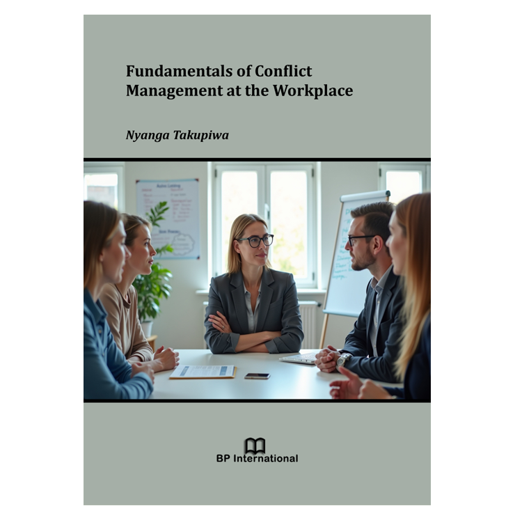 Fundamentals of Conflict Management at the Workplace – Book Store – BP ...