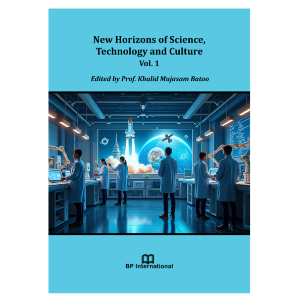 New Horizons of Science, Technology and Culture Vol. 1 – Book Store ...