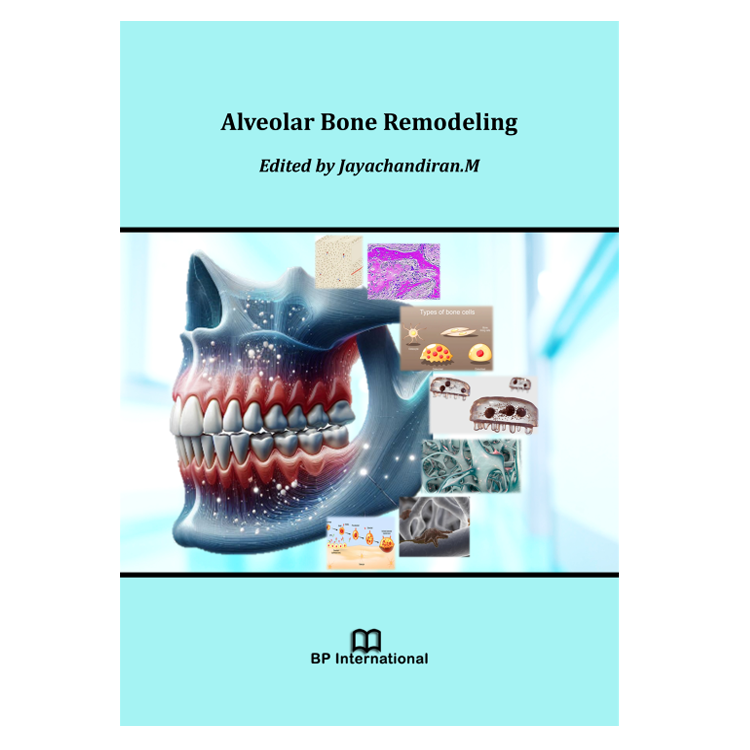 Alveolar Bone Remodeling – Book Store – BP International