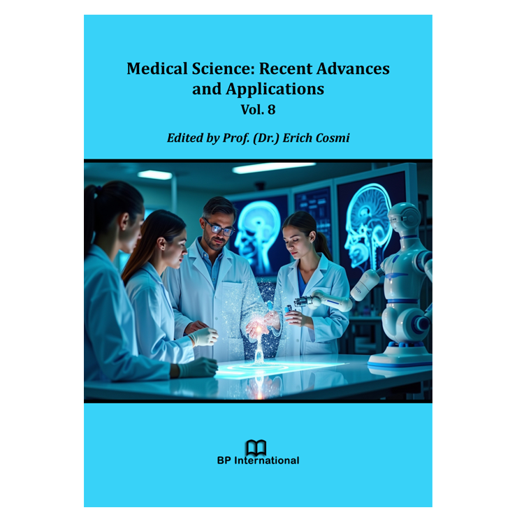 Medical Science: Recent Advances and Applications Vol. 8 – Book Store ...