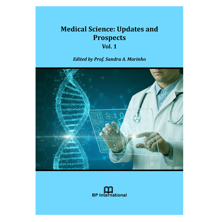 Medical Science: Updates and Prospects Vol. 1 – Book Store – BP ...